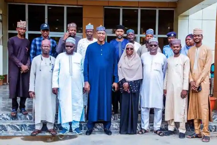 BUK Vice-Chancellor Commissions High-Tech Guard House at CDA, Applauds ...