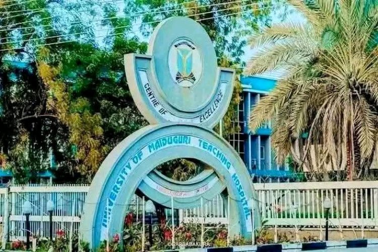 University of Maiduguri Teaching Hospital Achieves Milestone with ...