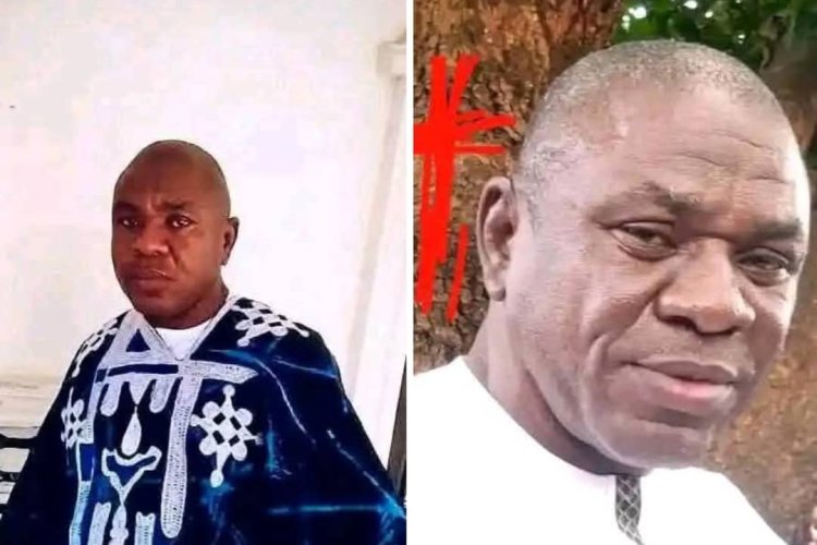 Taraba State Polytechnic Mourns the Loss of Esteemed Lecturer, Barr. M ...