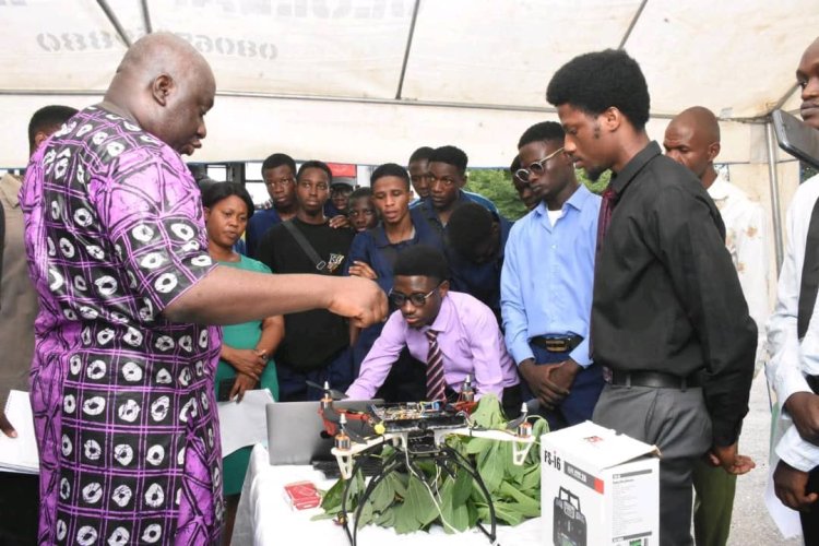 Mechatronics Students Showcase Innovative Tech Solutions at 3rd Final ...