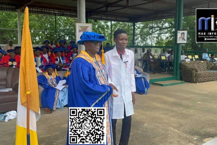 Modibbo Adama University Yola Medical Students Achieve Perfect 5.0 CGPA ...