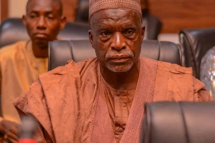 Professor S. G. Ngulde Appointed Deputy Vice Chancellor at Borno State ...