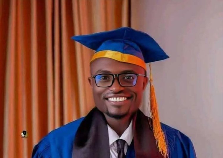 UNIJOS Graduate Isaac Jagi Achieves First-Class Honours in Veterinary Medicine - Myschoolnews