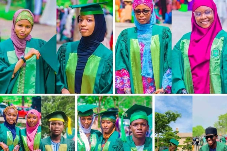 Gombe State University Matriculates New Students - Myschoolnews