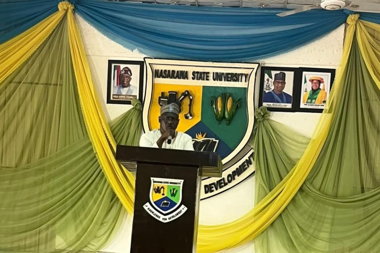 ATBU VC Highlights Trends in Biochemistry Research at NSBMB Conference ...