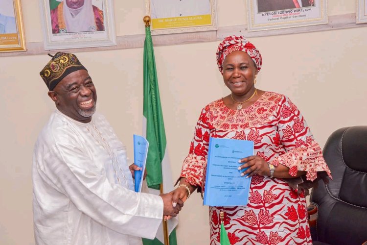 University of Abuja Partners with CODARAN to Address Dairy Skills ...