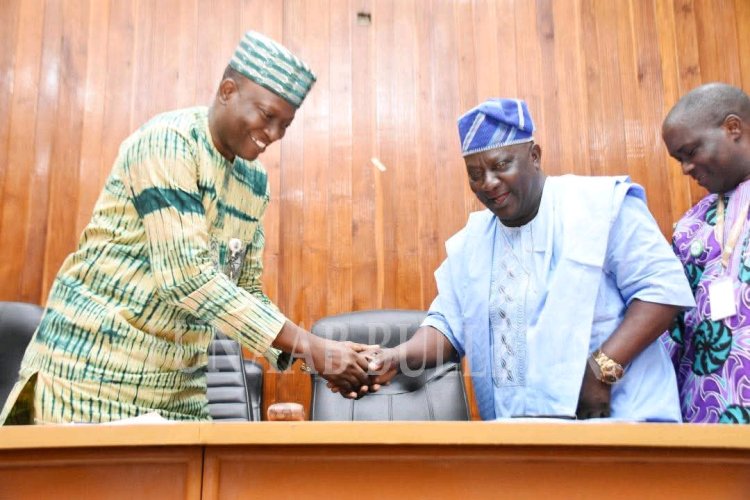 FUNAAB Partners with ACOMORAN on Philosophy and Leadership Programmes ...