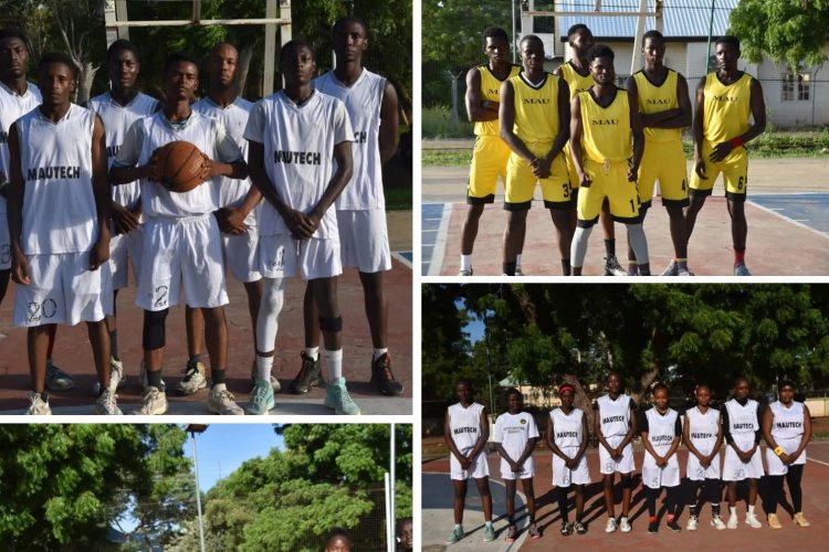 Modibbo Adama University Launches Inaugural Inter-Hall Basketball Vice ...