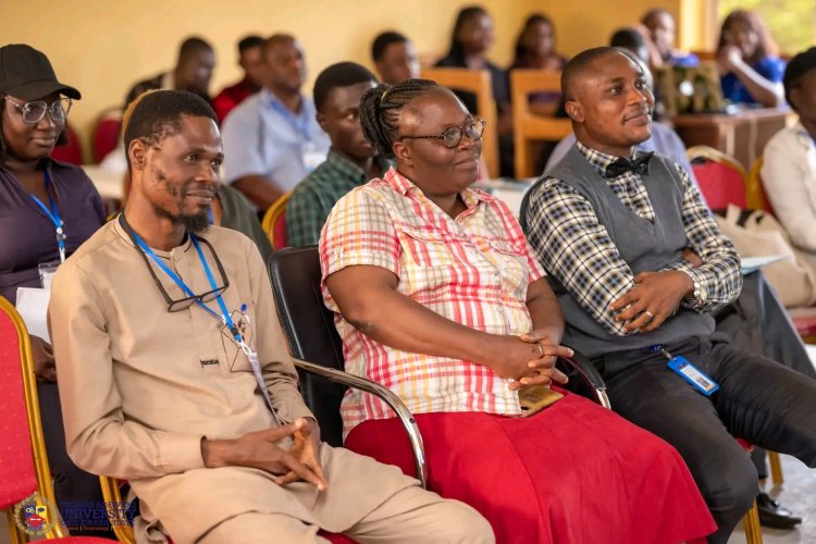 Thomas Adewumi University Hosts SDGs Summer School with Focus on AI and ...