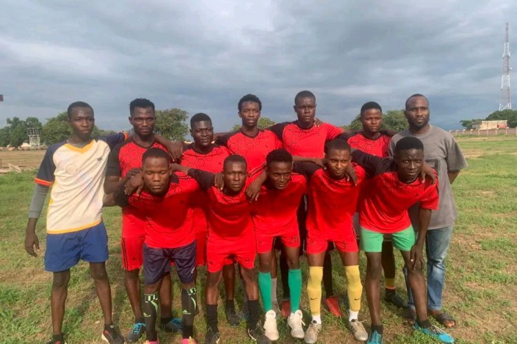 Federal Polytechnic Bali Hosts Thrilling Rector's Cup Football ...