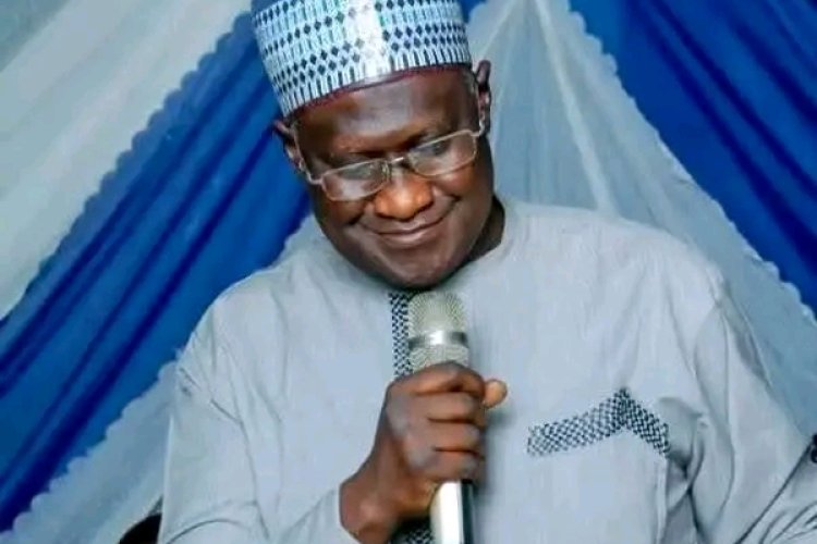 Meet Professor Ibrahim Hassan Garba, A Visionary Leader at ATBU ...