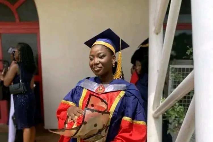 Meet Bowen University Graduate Margaret Adenipekun Who Achieves an impressive 4.84/5.00 CGPA ...