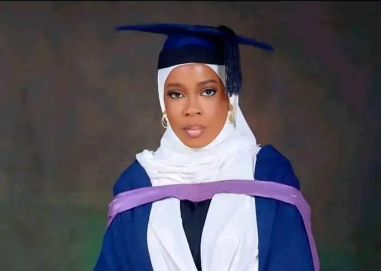 Soliat Olabiran Achieves First Class Honours in Accounting at OAU - Myschoolnews