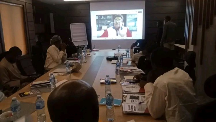 Skyline University Nigeria Hosts Leadership Training for Kano State Internal Revenue Service ...