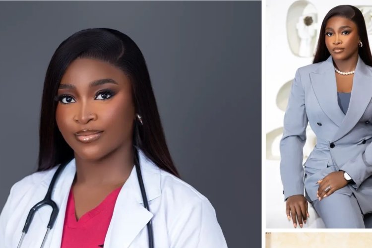 Dr. Racheal Abraham Umoh to be Inducted as Best Graduating Student in ...