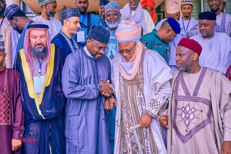 Northwest University Kano Hosts Historic First International Qur’anic ...