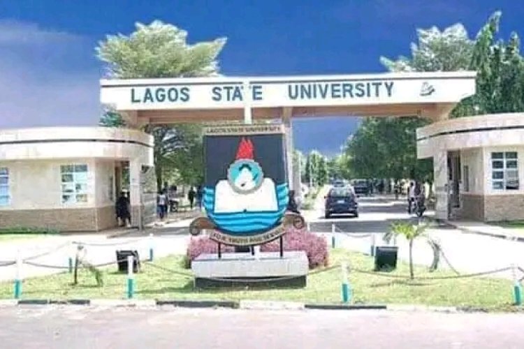 LASU Releases Merit Admission List for 2025/2026 Academic Session ...