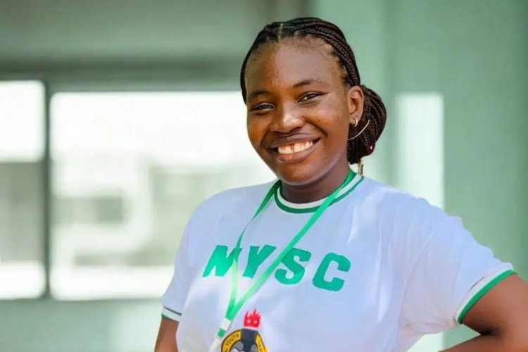 Meet FUNAAB Graduate Risqat Olabisi Alege Who Emerges as Second-Best ...