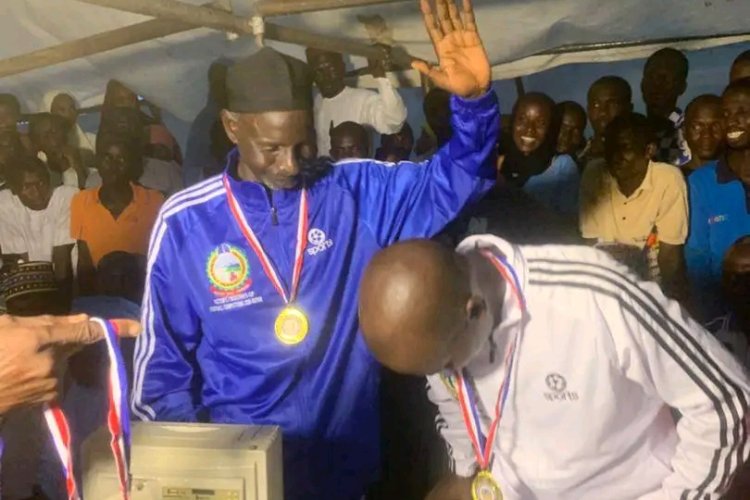 Federal Polytechnic Bali's Department of Computer Science Wins Rector's ...