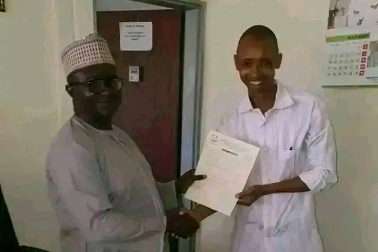 From Herdsman to University Lecturer, Ahmed Garba's Inspiring Journey ...