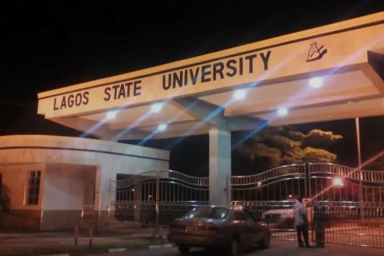 Lagos State University Releases 2025/2026 Admission Form into School of ...