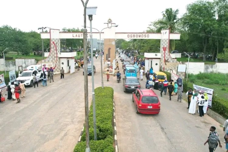 LAUTECH Open and Distance Learning (ODL) Admission Form for 2025-2026 ...