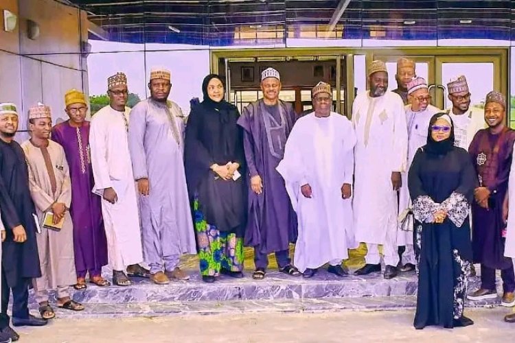 Sule Lamido University Kafin Hausa Hosts TETFund Official for ...