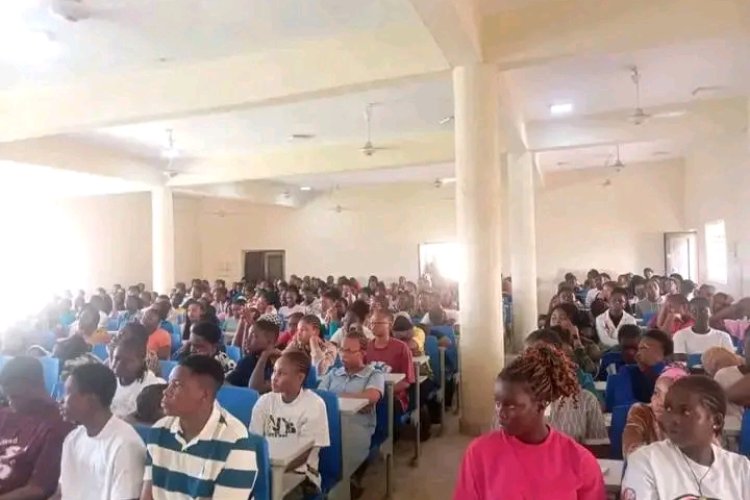 13,000 Candidates Sit for UNIDEL Post UTME - Myschoolnews