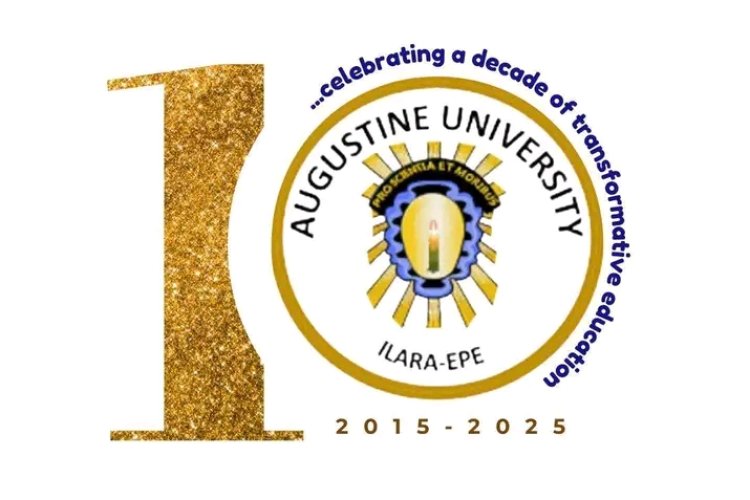 Augustine University Announces Approved Academic Calendar for 2025/2026 ...