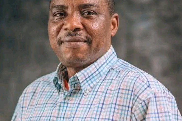 Professor Musa S. Pukuma Promoted to Rank of Professor of Medical ...