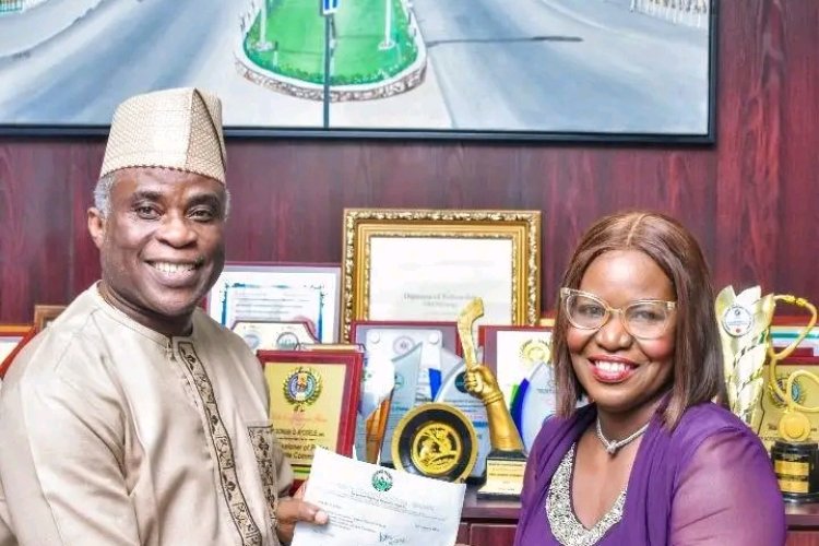 University College Hospital Ibadan Promotes Mrs. Osubu to Director ...