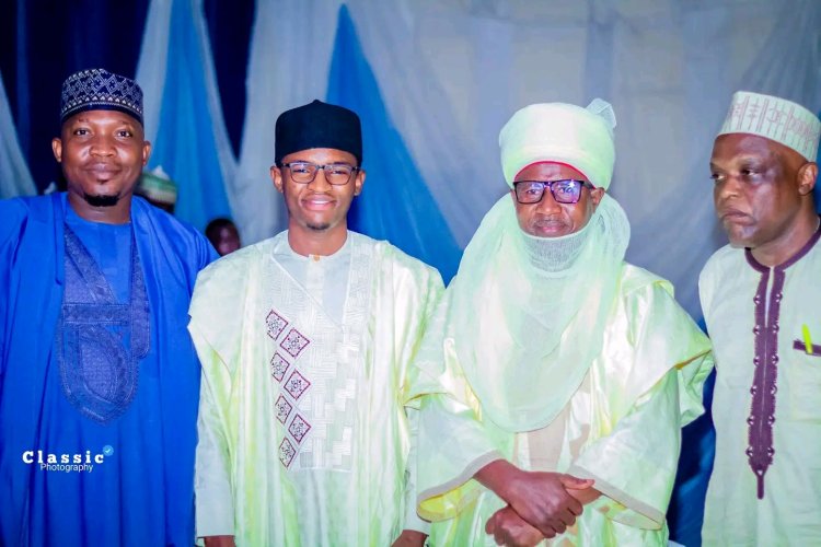 ATBU Inaugurates New SUG President and EXCOs - Myschoolnews