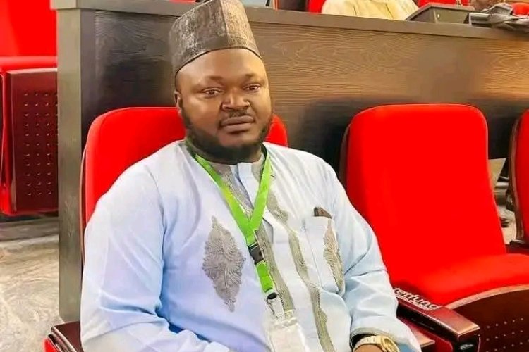 Dr. Loko Elected as New ASUU Chairman of Nasarawa State University ...