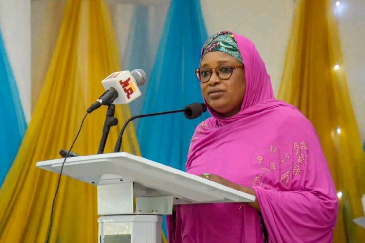 Dr. Halima Idrisa Gambo Promoted to Full Professor at University of ...