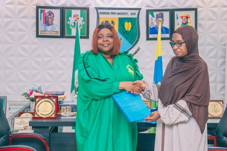 COOU and NSUK Sign Historic Memorandum of Understanding - Myschoolnews