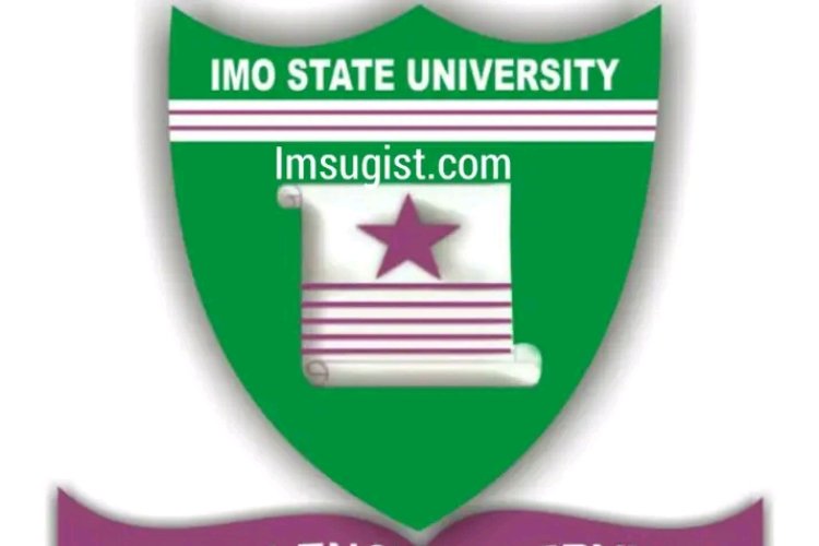 IMSU Opens JUPEB Registration for 2024/2025 Session - Myschoolnews