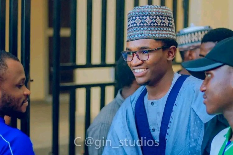 ATBU SUG President Involved in Serious Accident - Myschoolnews