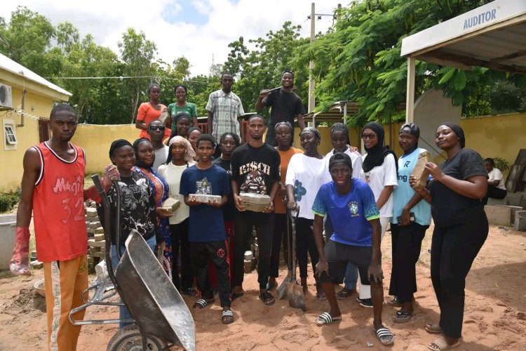 Modibbo Adama University Students Acquire Hands-On Skills in Interlocks ...