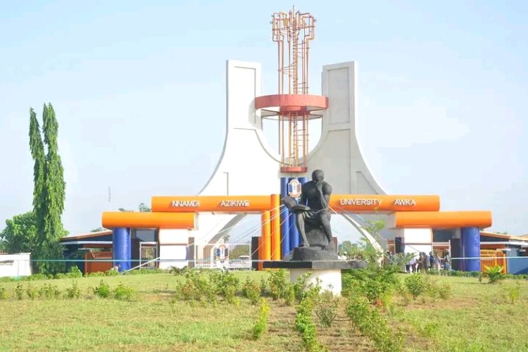UNIZIK Invites Applications For 2025/2026 JUPEB Programme - Myschoolnews