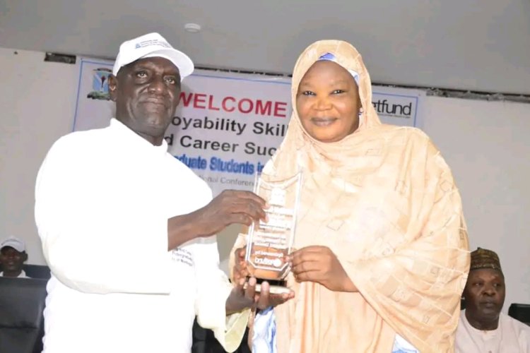 University of Maiduguri Counselling and Development Centre Hosts ...
