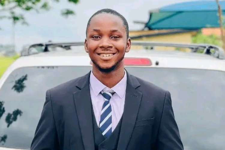 Meet 22yr old FUTO student changing Nigeria’s cyber story from ‘Yahoo Yahoo’ to global ...