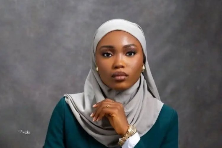 Meet Yakubu Jemilat Onayi, A Shining Example of Academic Excellence with First Class Honours in ...