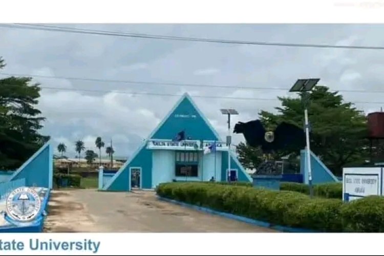 Delta State University Releases 2025/2026 Admission Cut-Off Marks ...