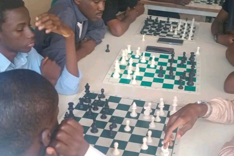 ATBU Chess Team Excels in NUGA Preliminaries - Myschoolnews