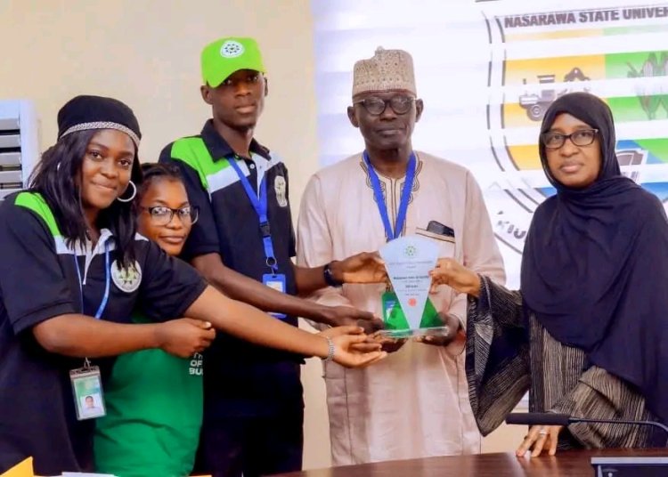NSUK Students Emerge Victorious at CIPM Zonal Competition - Myschoolnews