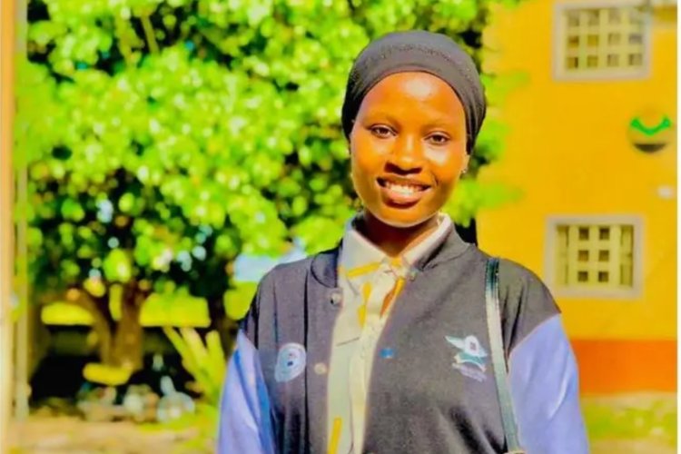 Gloria Cyril Bassey Emerges Best Graduating Student at Federal Polytechnic, Kaltungo - Myschoolnews
