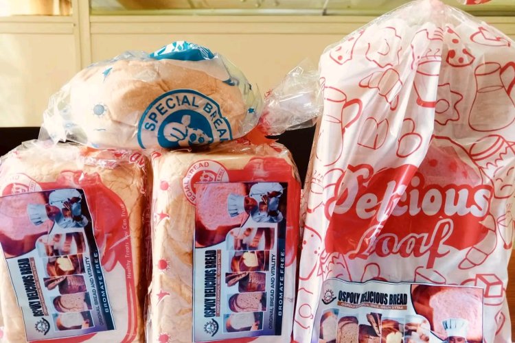 Osun State Polytechnic, Iree Achieves Milestone with Healthy Bread ...