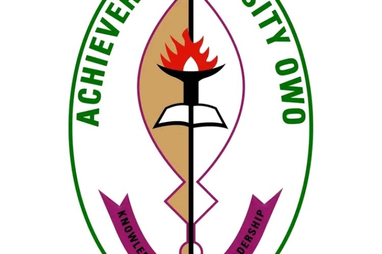 Achievers University Welcomes Students for 2025/2026 Session - Myschoolnews