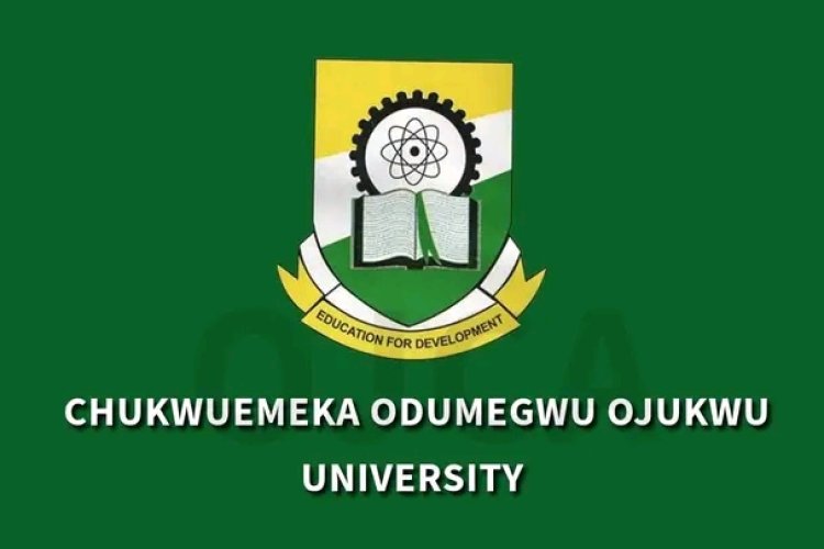 COOU Urges Prospective Students to Accept 2025/2026 Admission Offers on ...