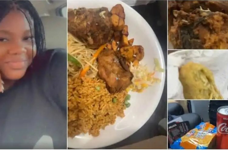 Corps Member Serving at Nestlé Agbara Goes Viral After Revealing Daily ...